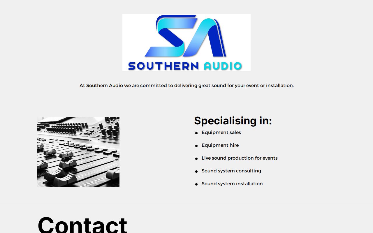 Southern Audio